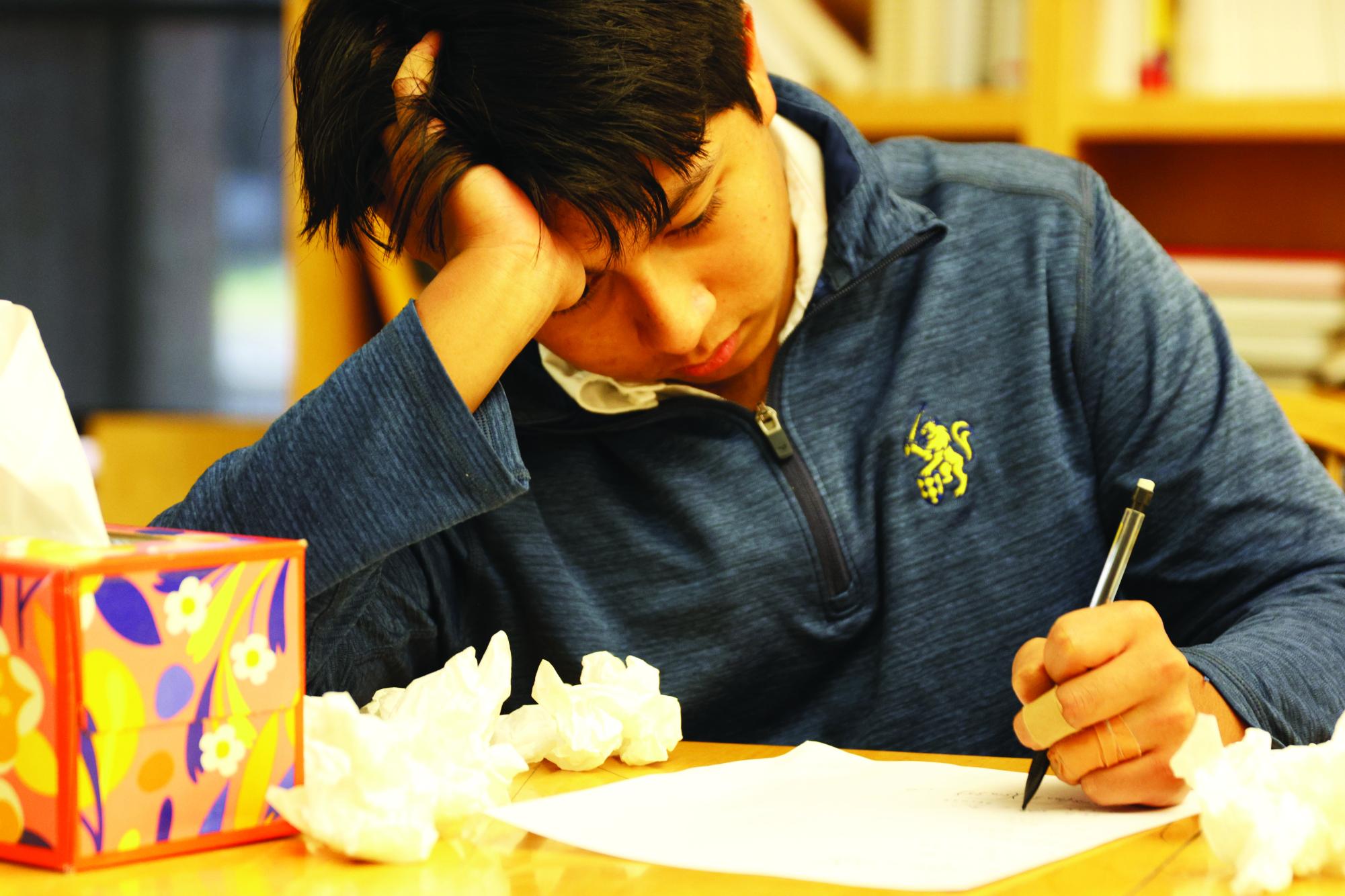 Campus responds to illness – ReMarker